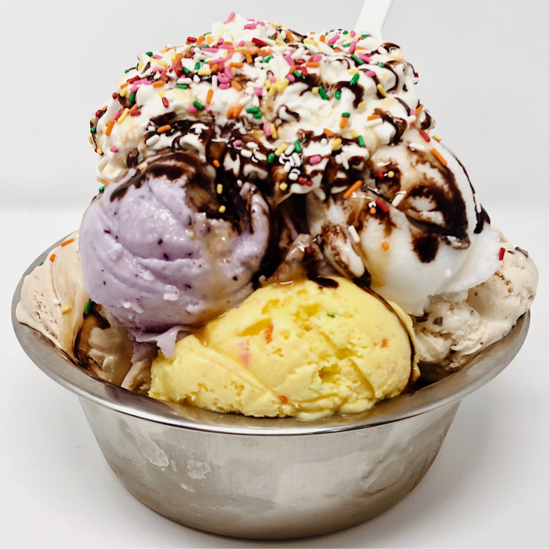 Bulldog Challenge | Stella's Ice Cream